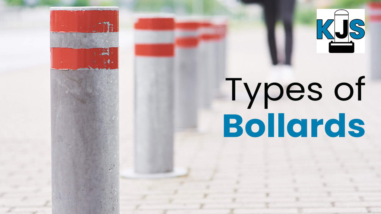 Importance of Bollards for Public Safety and Maintenance Tips - KJS ...