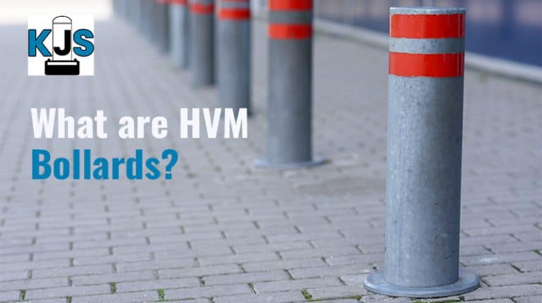How HVM Bollards Support the Goals of Martyn’s Law - KJS Bollards